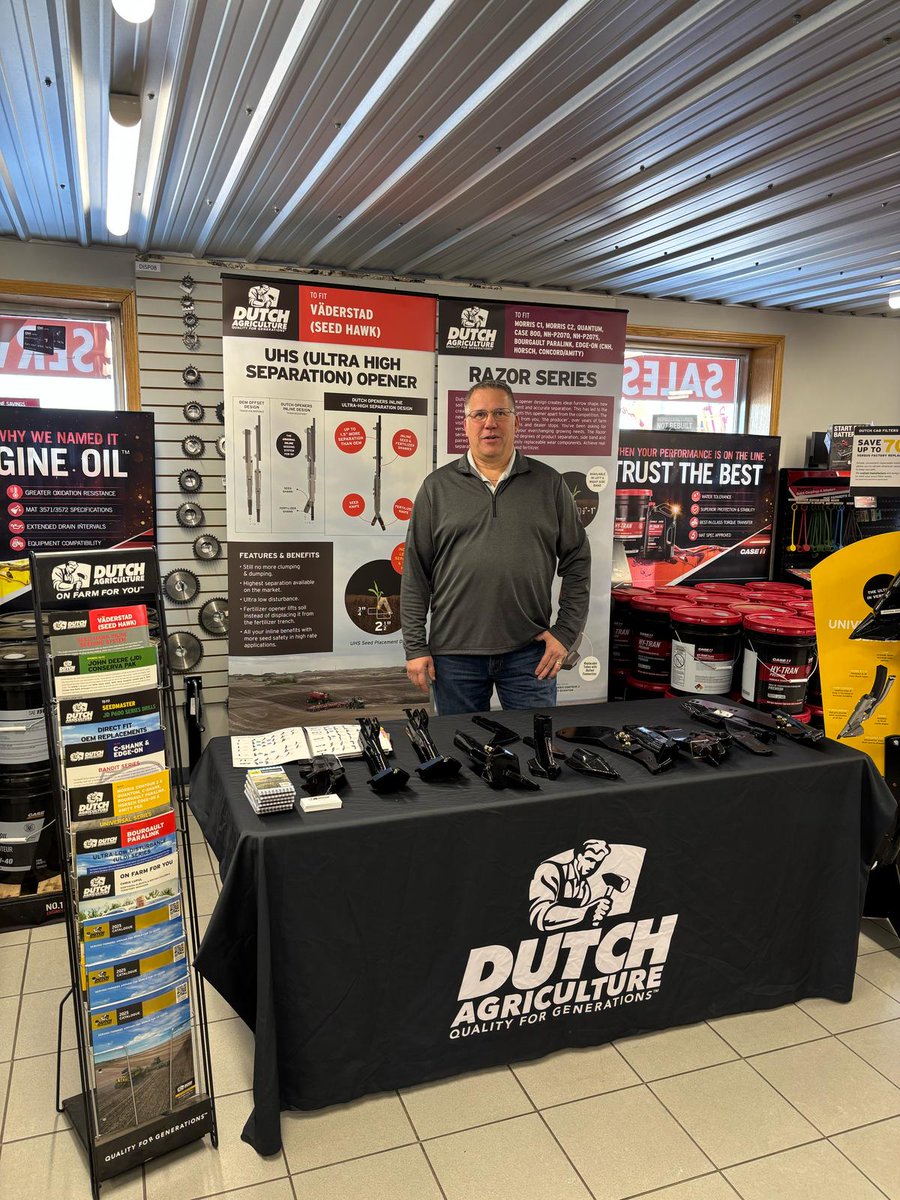 Home - Dutch Openers