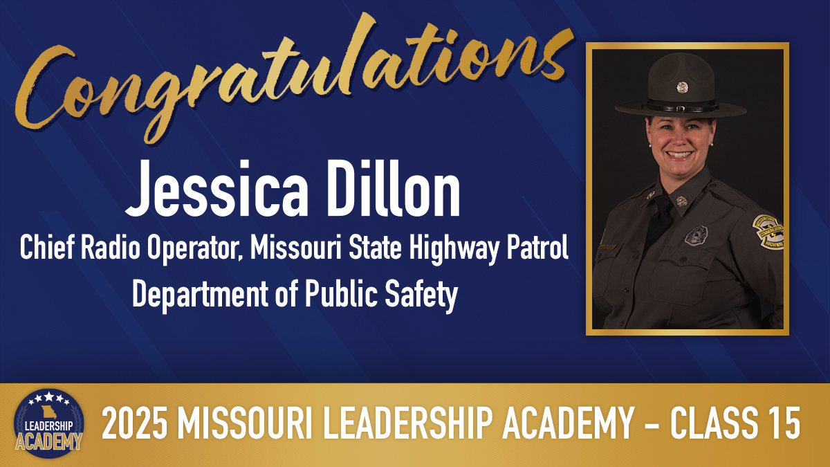 Missouri State Highway Patrol Officers With Dropping Diversity,