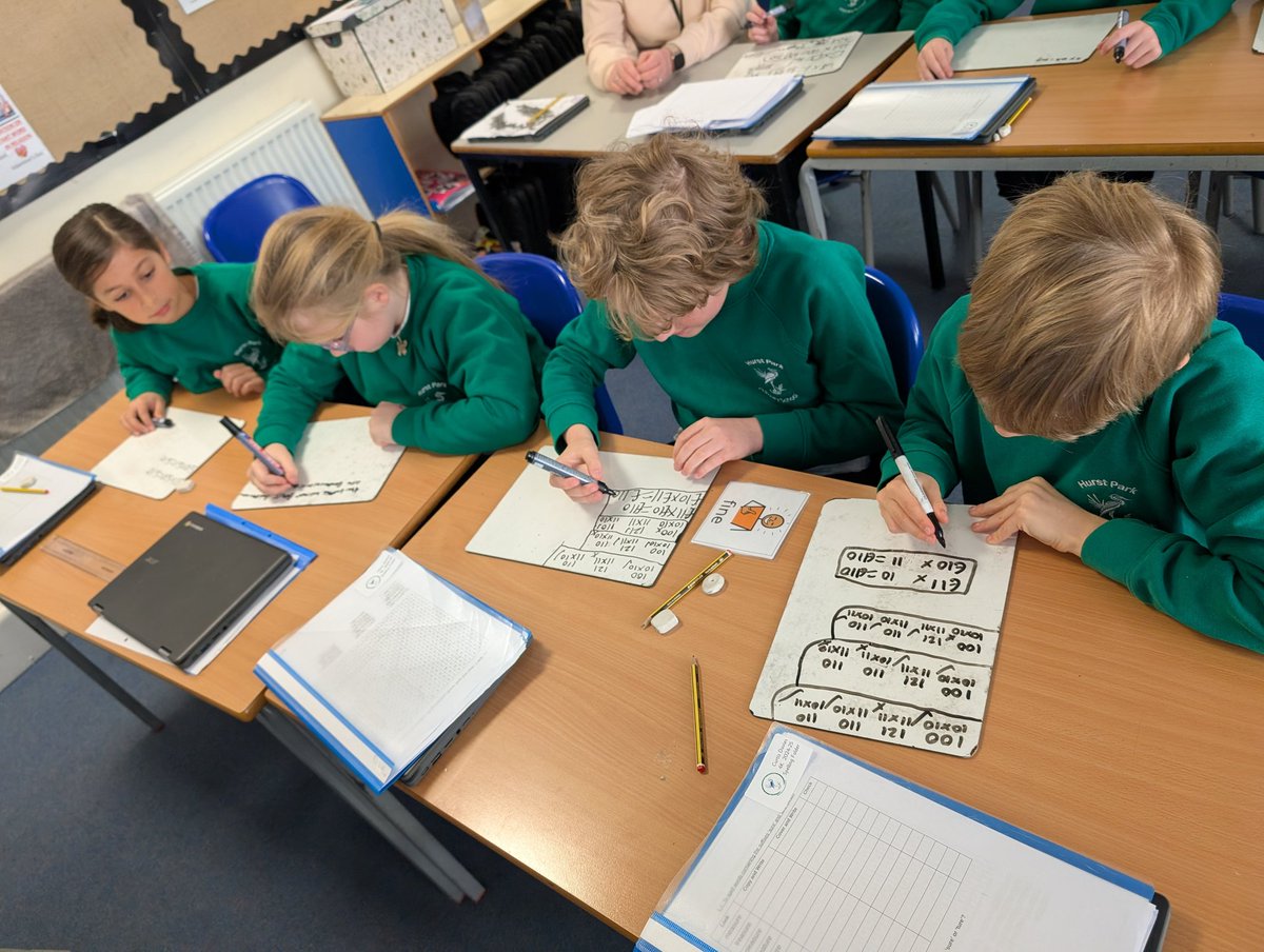 Welcome to Hurst Park Primary