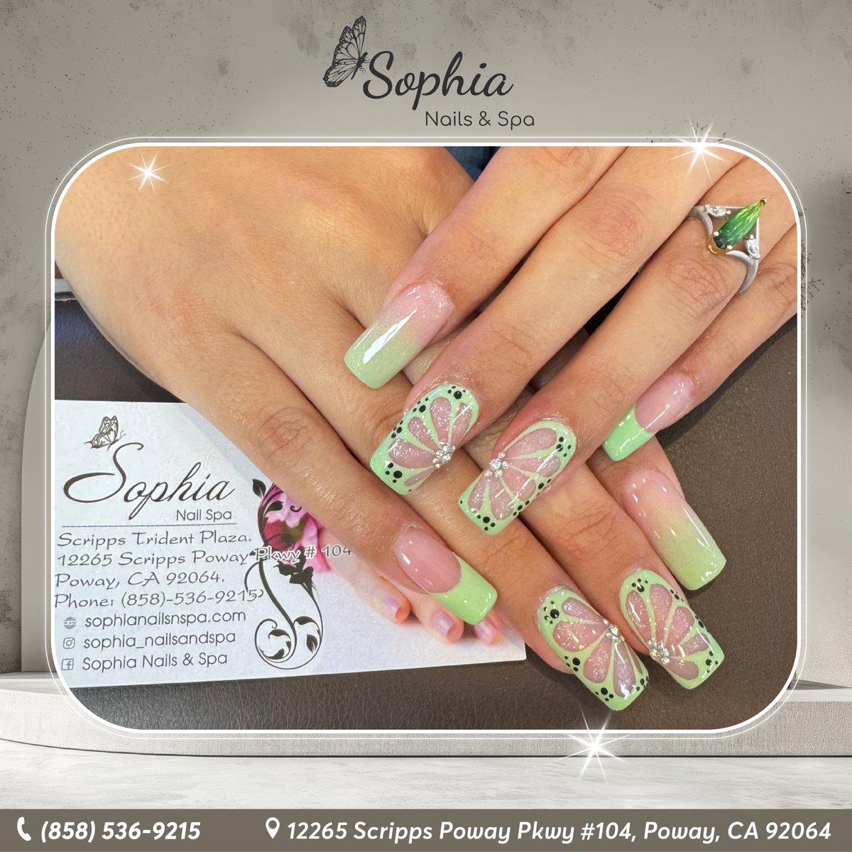 Sophia Nail And Spa
