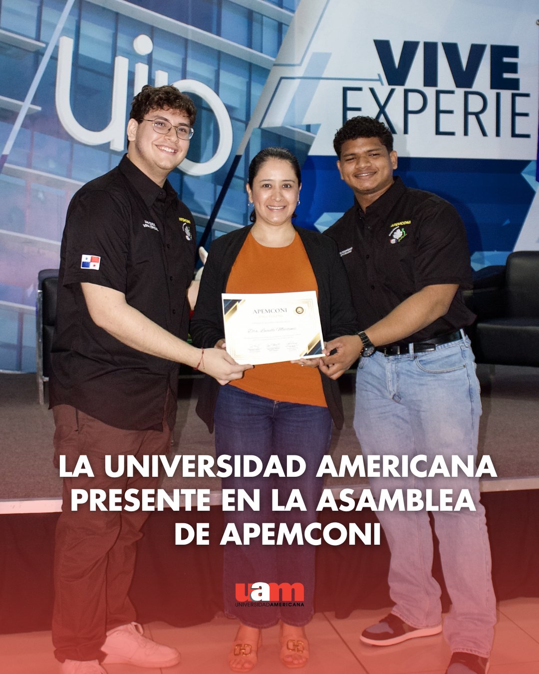 Uam Panama Logo Hyundai E&C Meets Future Of Construction At CES 2024 >