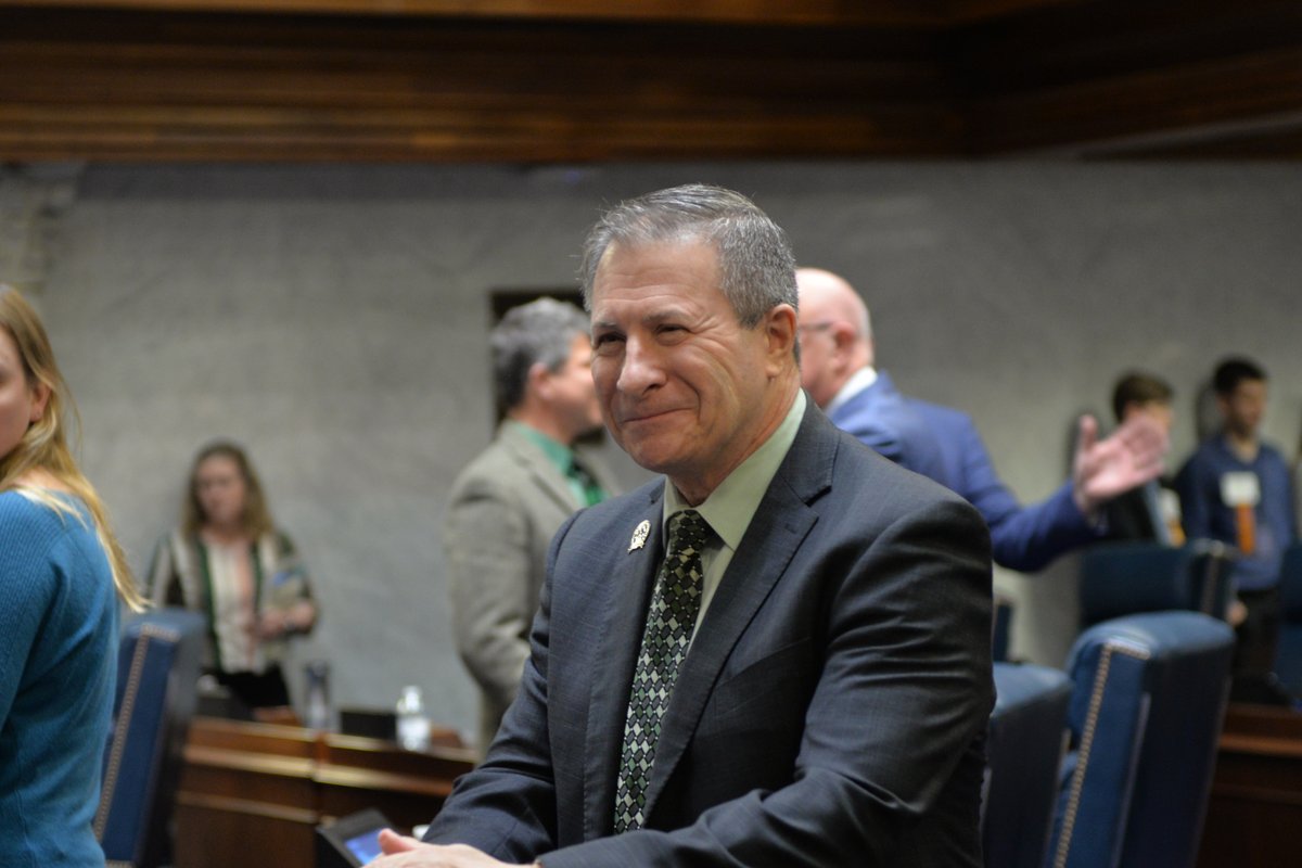 State Senator David Niezgodski - Indiana Senate Democrats