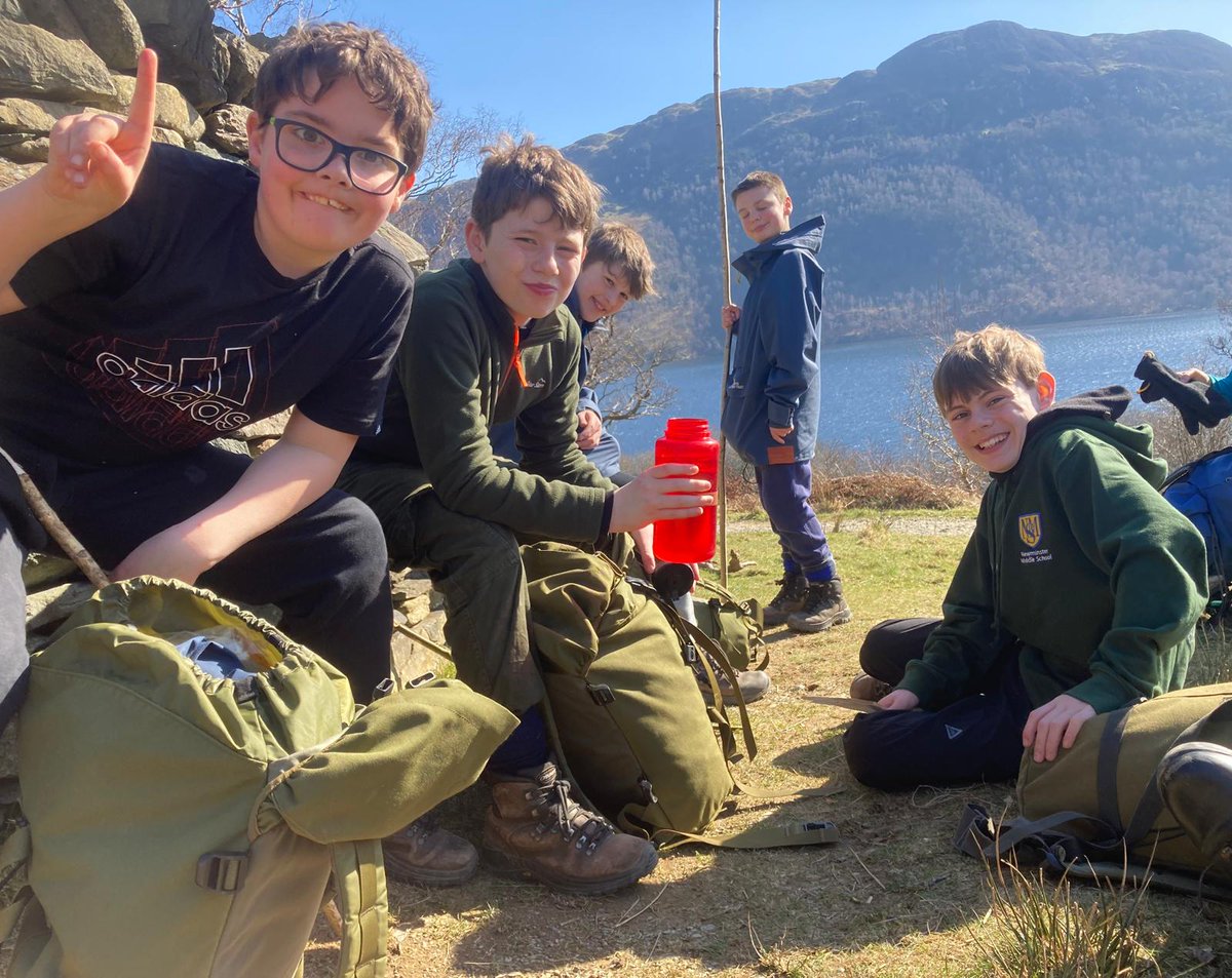 Newminster Middle School | Part of The Cheviot Learning Trust