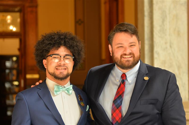 State Senator J.D. Ford - Indiana Senate Democrats