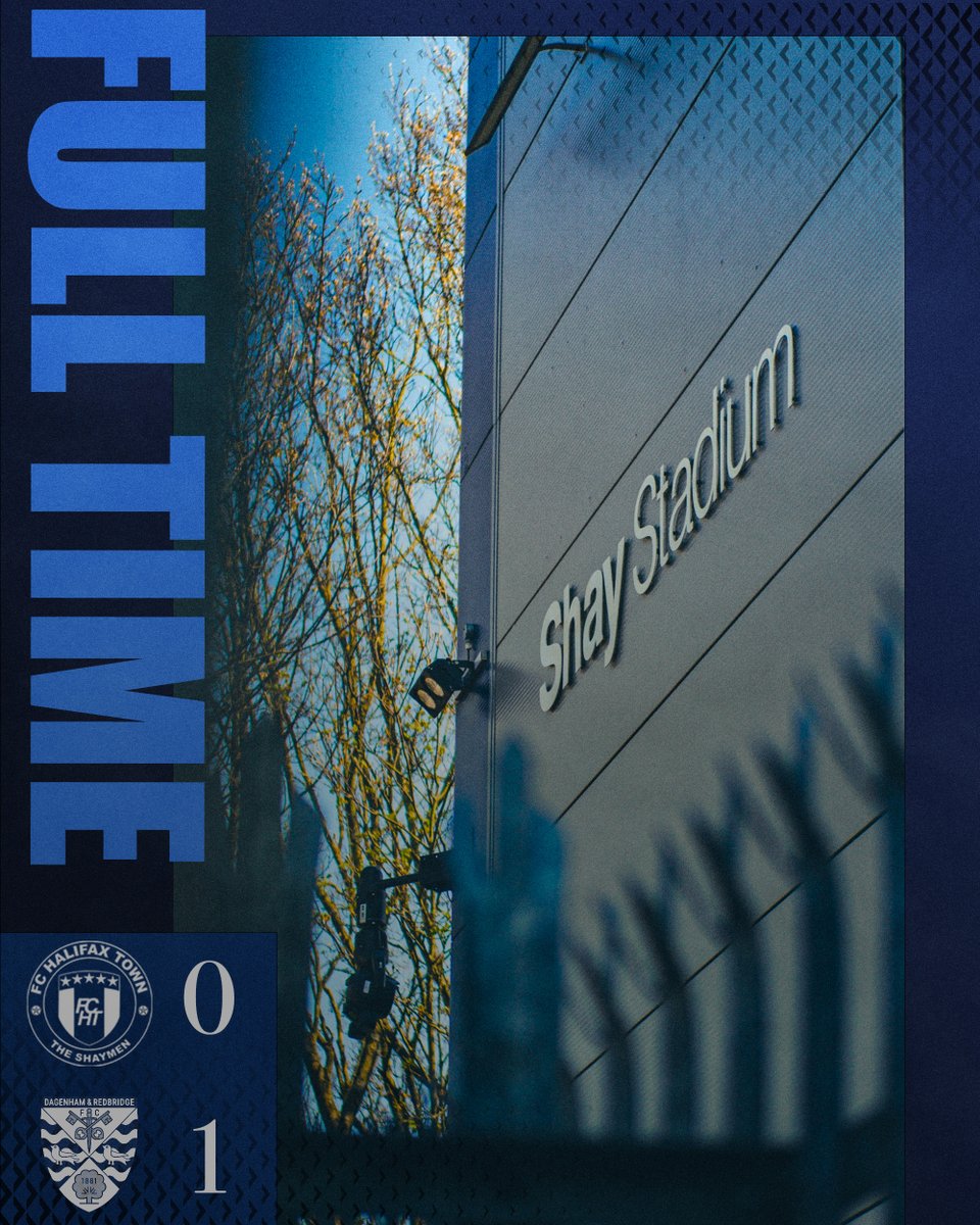 Guide to the Shay Stadium - FC Halifax Town