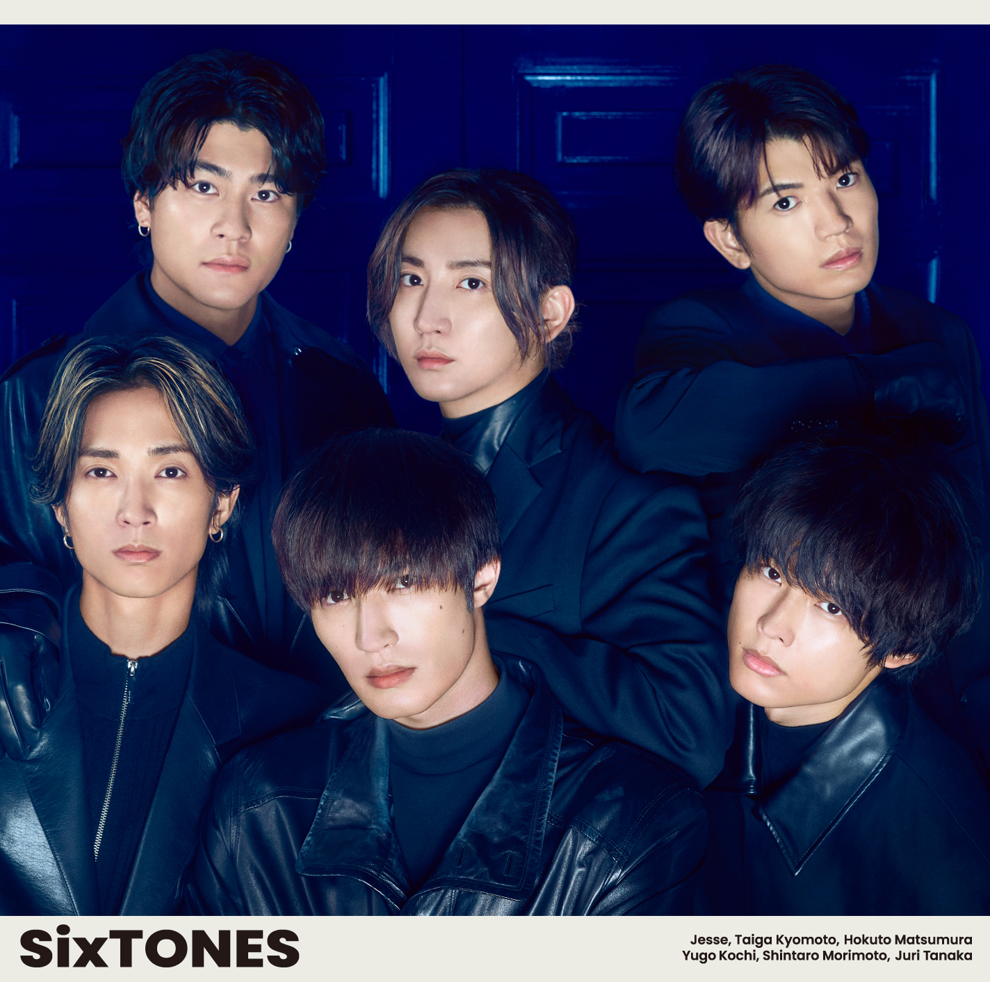 SixTONES / ソニーミュージック on X SixTONES / ソニーミュージック on X
