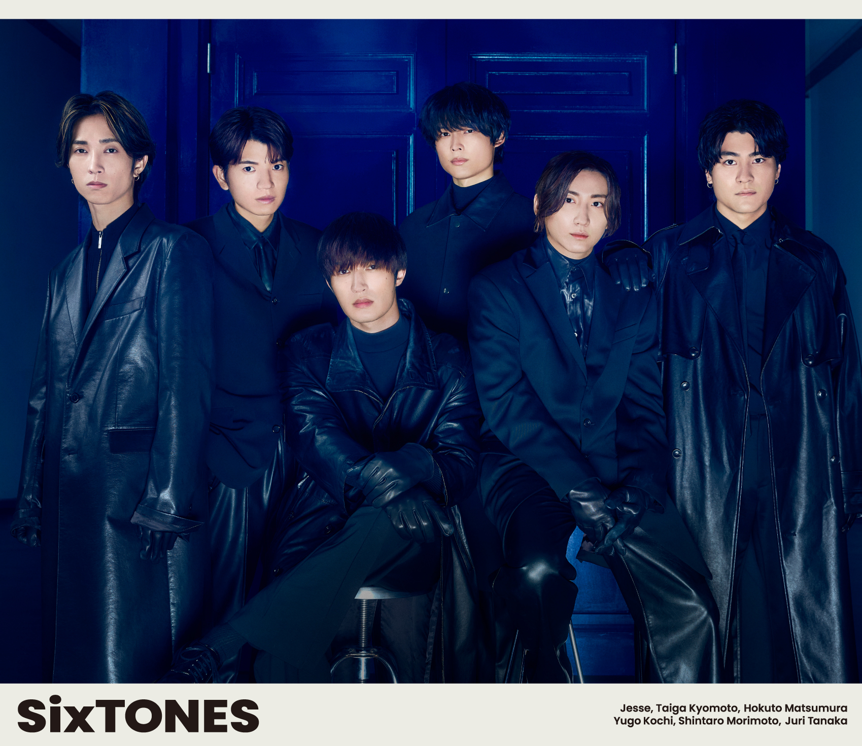 SixTONES / ソニーミュージック on X SixTONES / ソニーミュージック on X