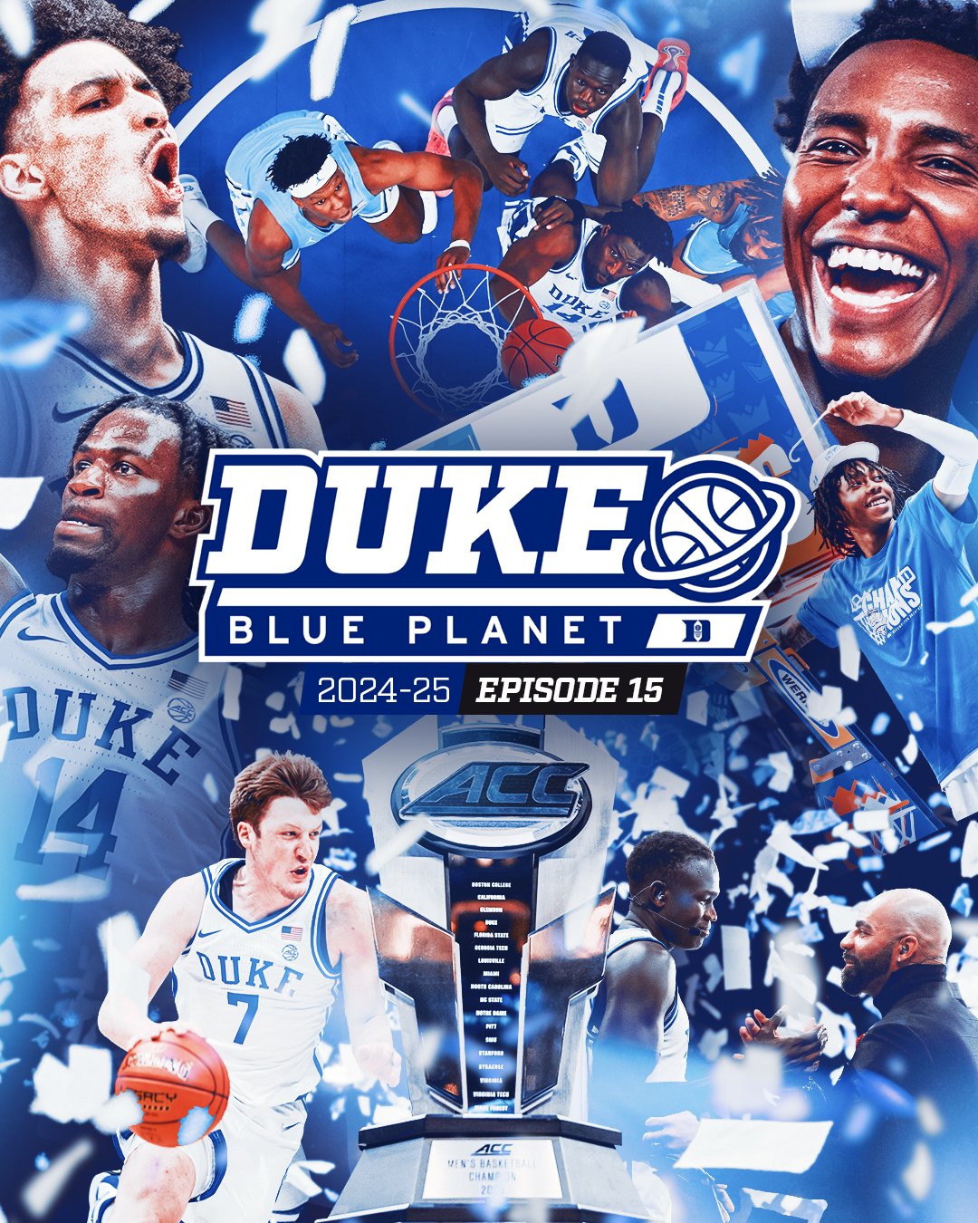 Duke Blue Planet Blue Devil Nation: Watzone Archives