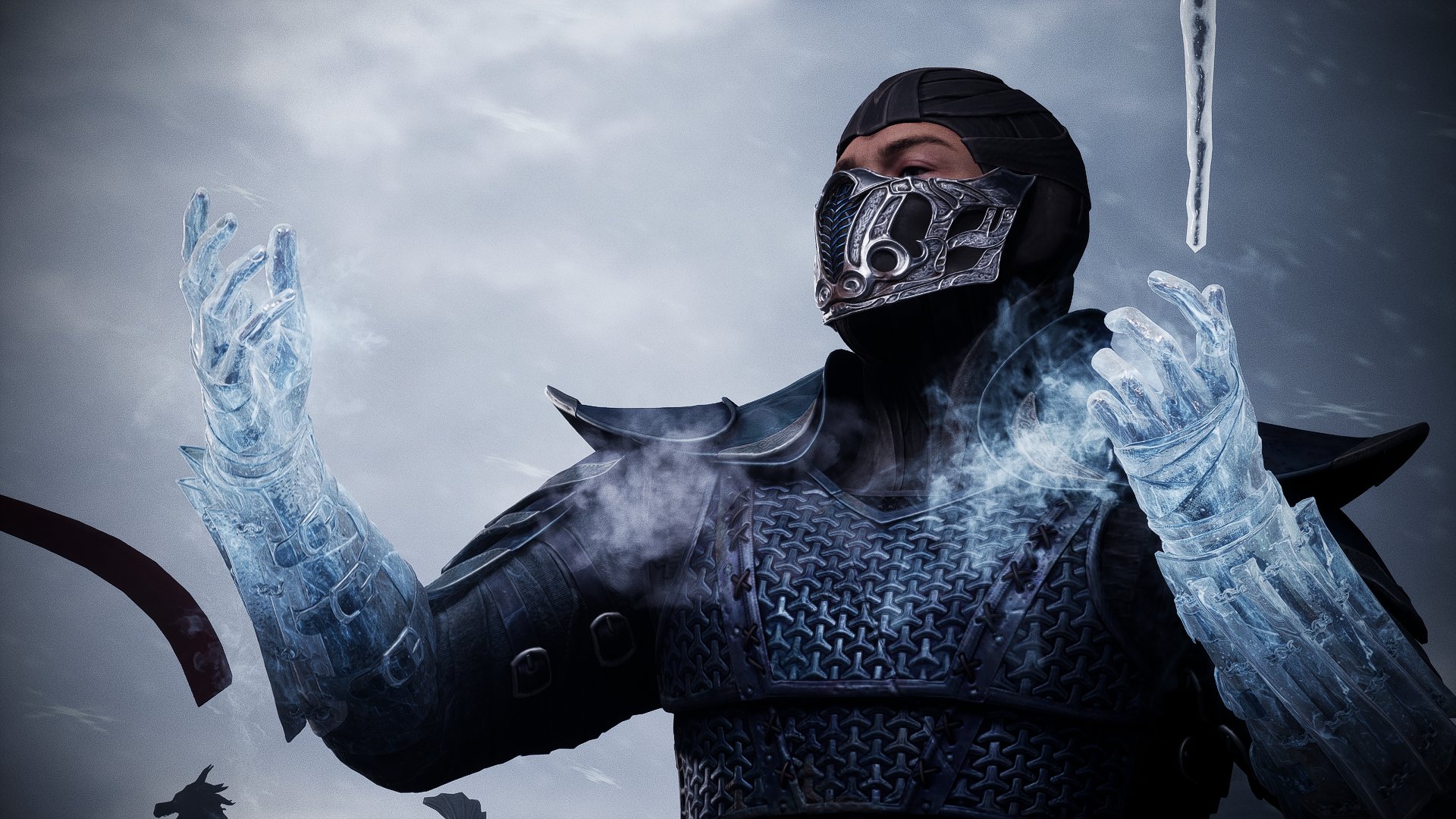 Fondo De Pantalla Del Sub Zero Mk2