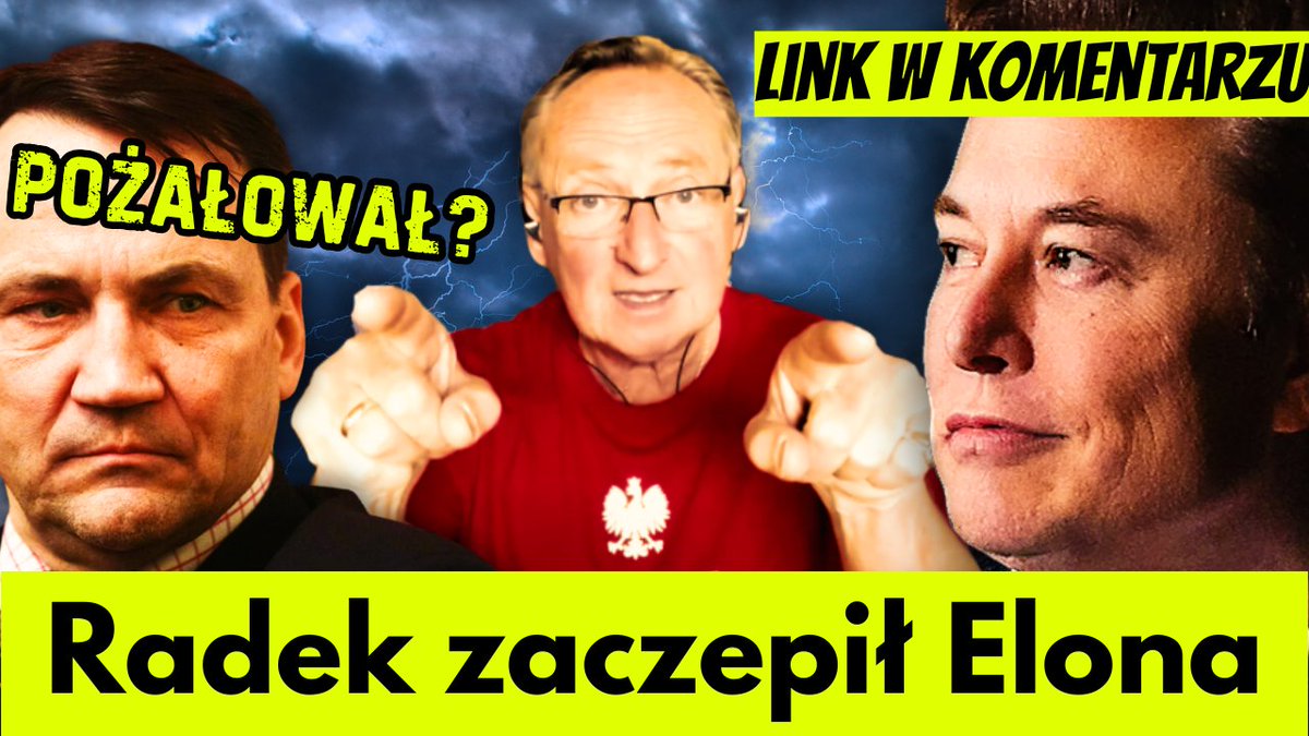 Wojciech Cejrowski Quotes @TheCejrowski's Video Tweet
