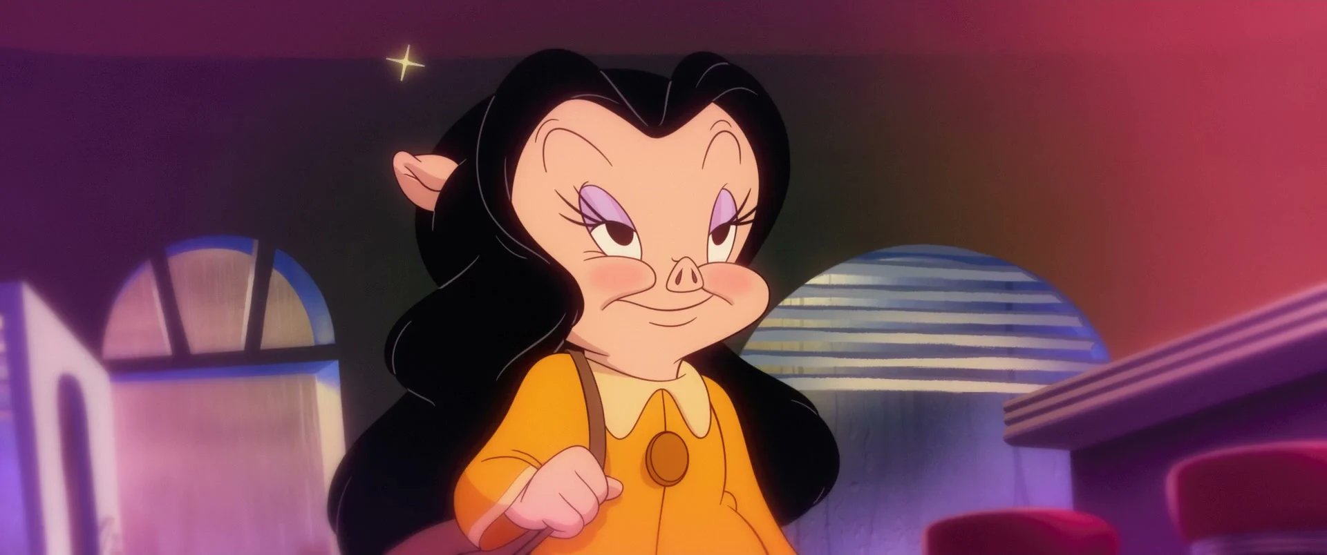 The Looney Tunes Show Petunia