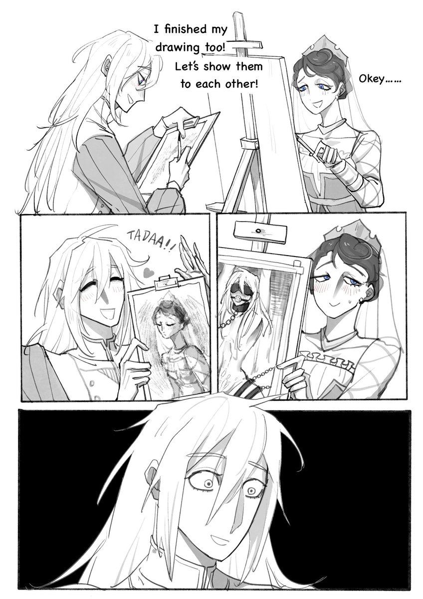 「#twst レイ夜明 」茶叶盒-Rehanの漫画