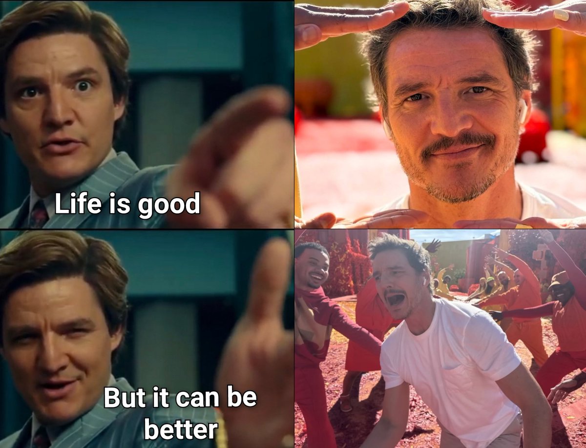 Pascal Memes Yolo 32 Pedro Pascal Memes Ideas | Pedro Pascal, Pedro,
