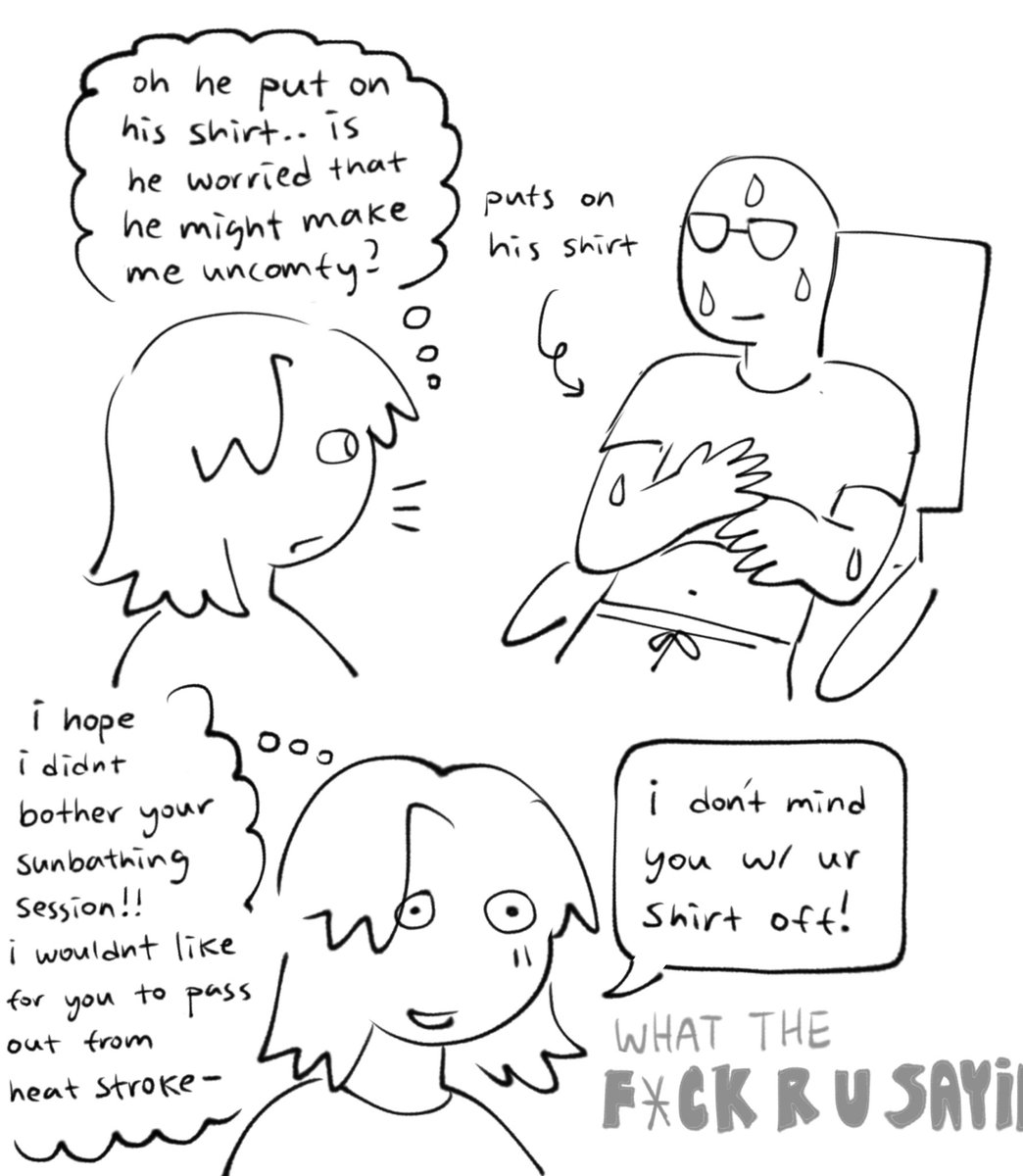 「#crocodilecomplex 」Wasabi 😁 (comms open)の漫画