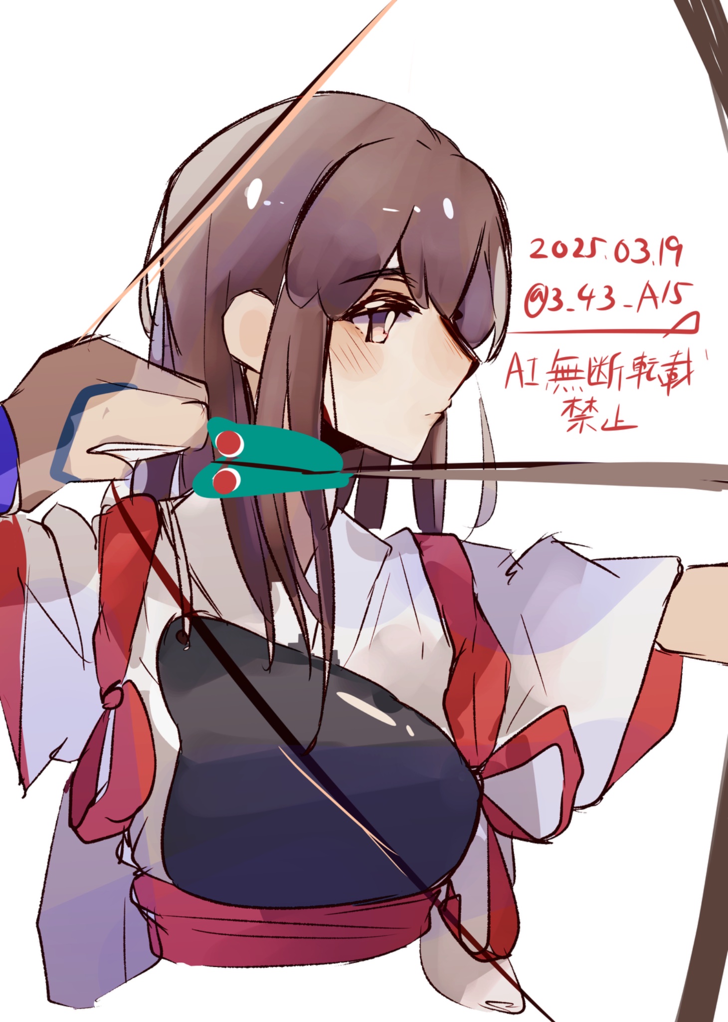 艦これ版真剣お絵描き60分一本勝負_20250319 - Search / X 艦これ版真剣お絵描き60分一本勝負_20250319 - Search / X