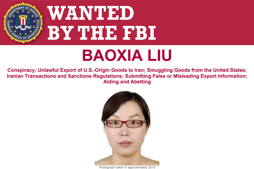 Fbi Most Wanted Females