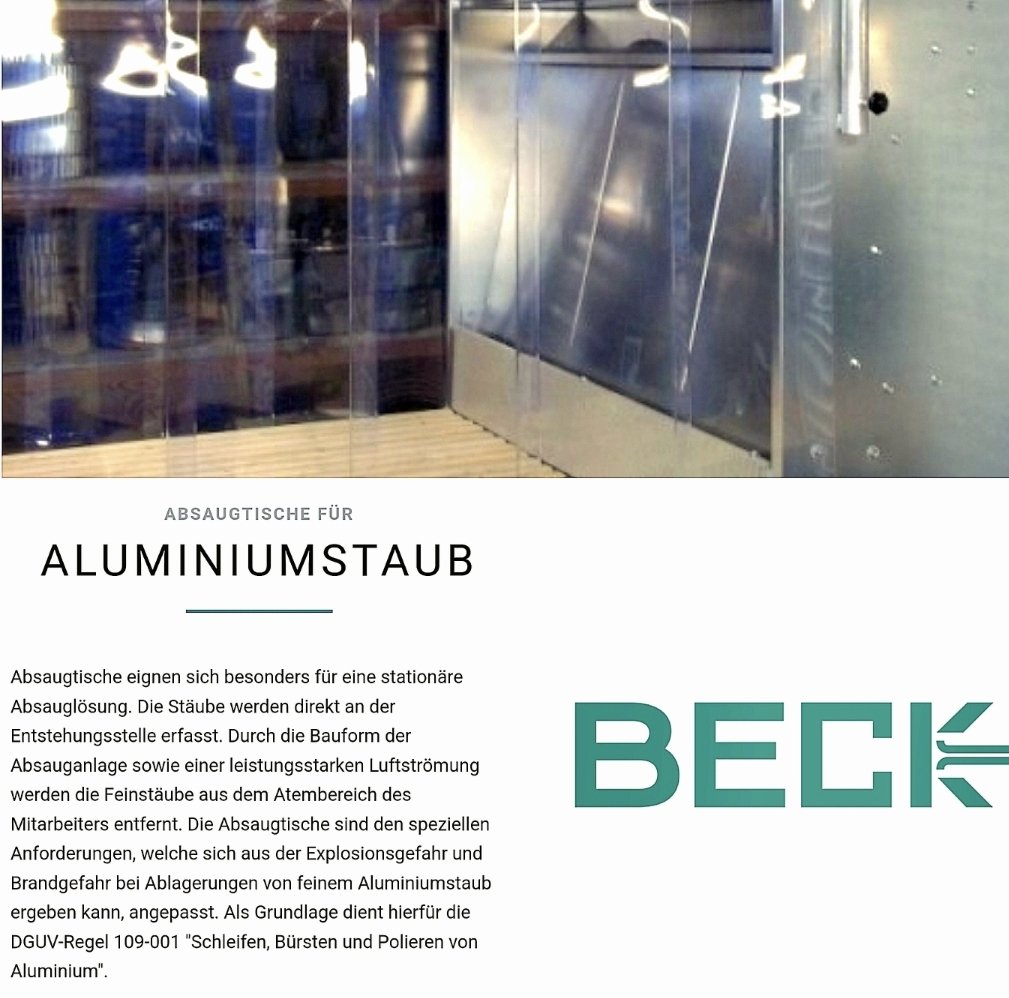BECK GmbH (@BECK_Absaugung) / Posts / X