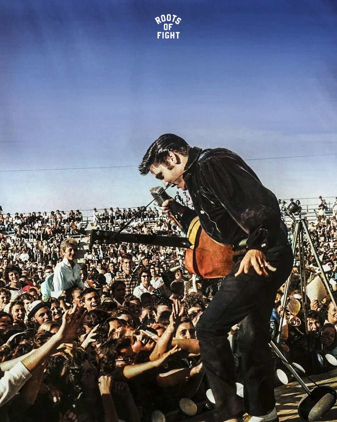 Elvis Presley Early Performances