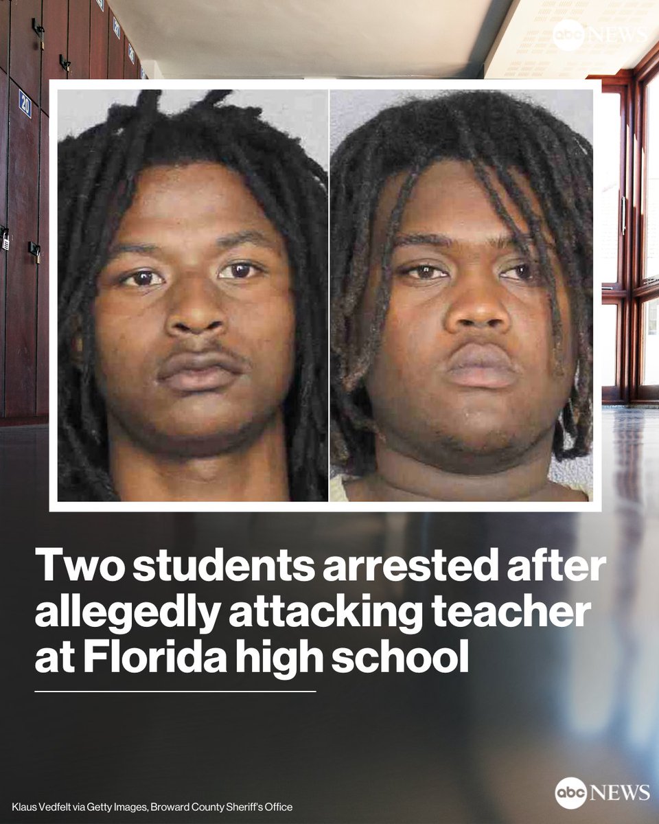 Jayvis McClover and Rodrick McQueen Arrested for Violent Attack on ...