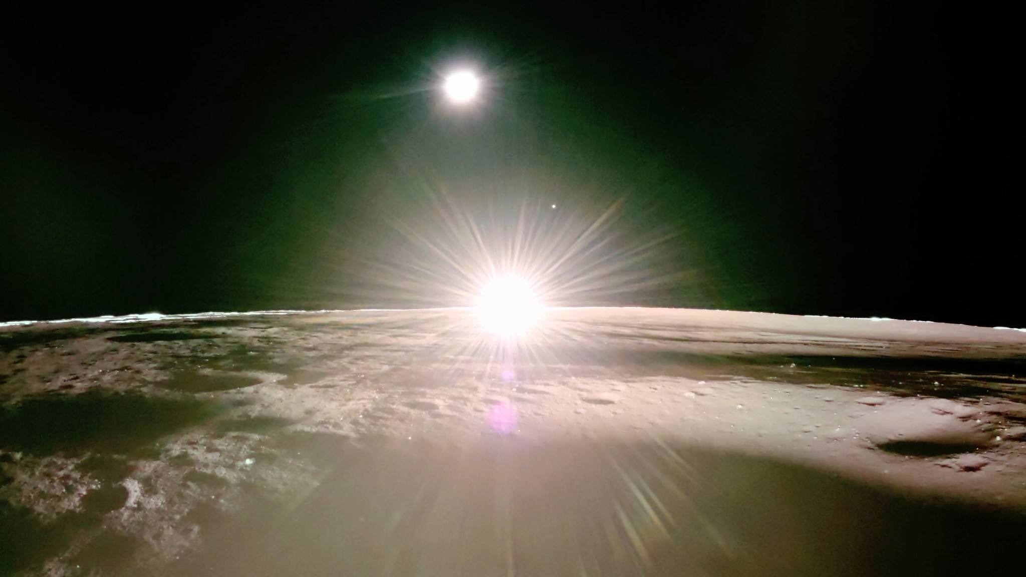 Unexplained Sighting In Space Nasa Hubble Telescope Captures