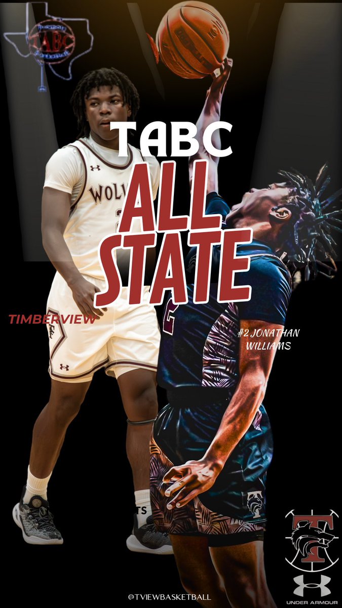 Jonathan Williams Basketball