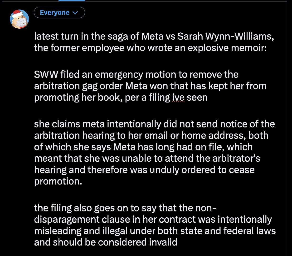 File For Emergency Hearing Inquest Following Fatal Fire In Roxton