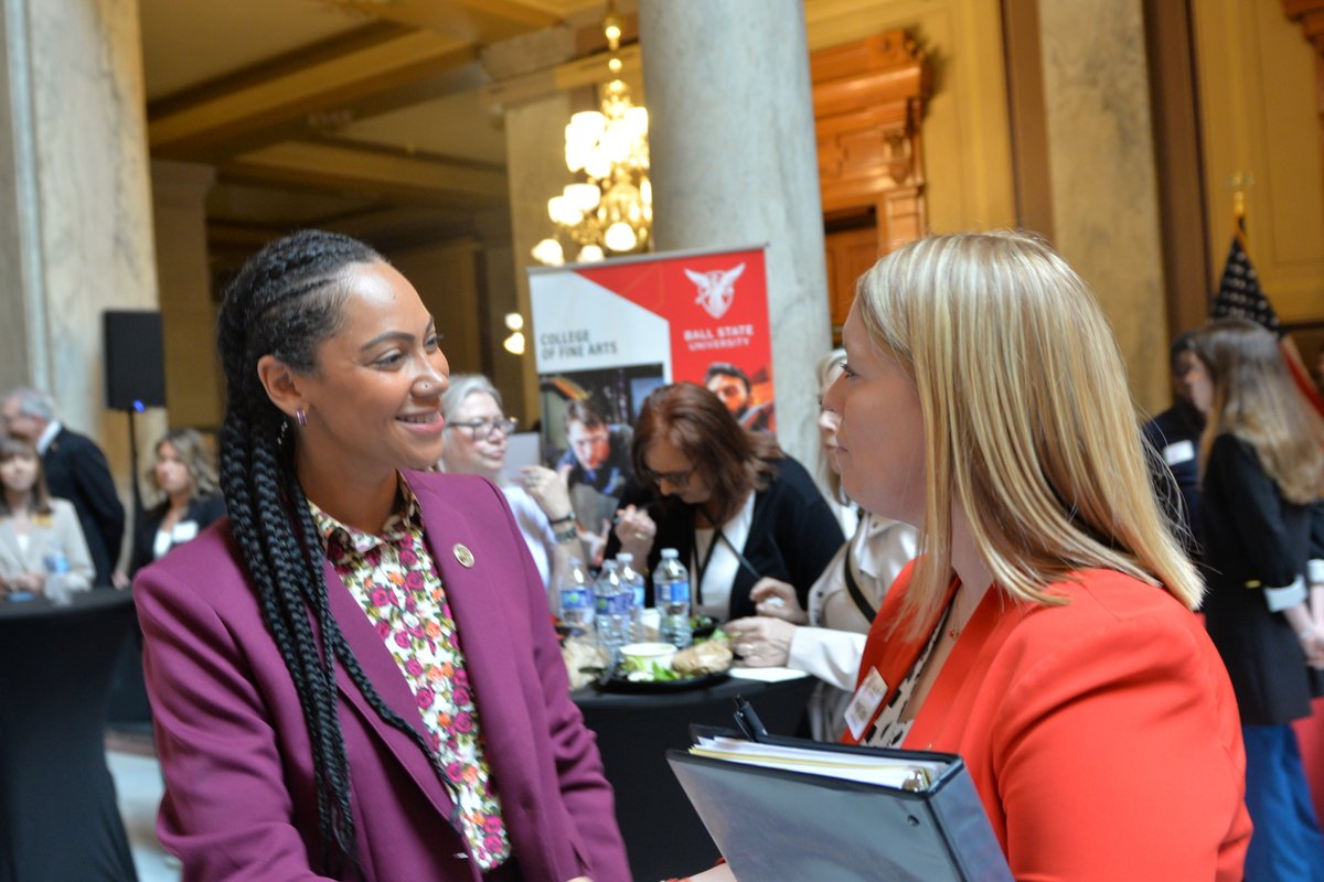 State Senator Andrea Hunley - Indiana Senate Democrats