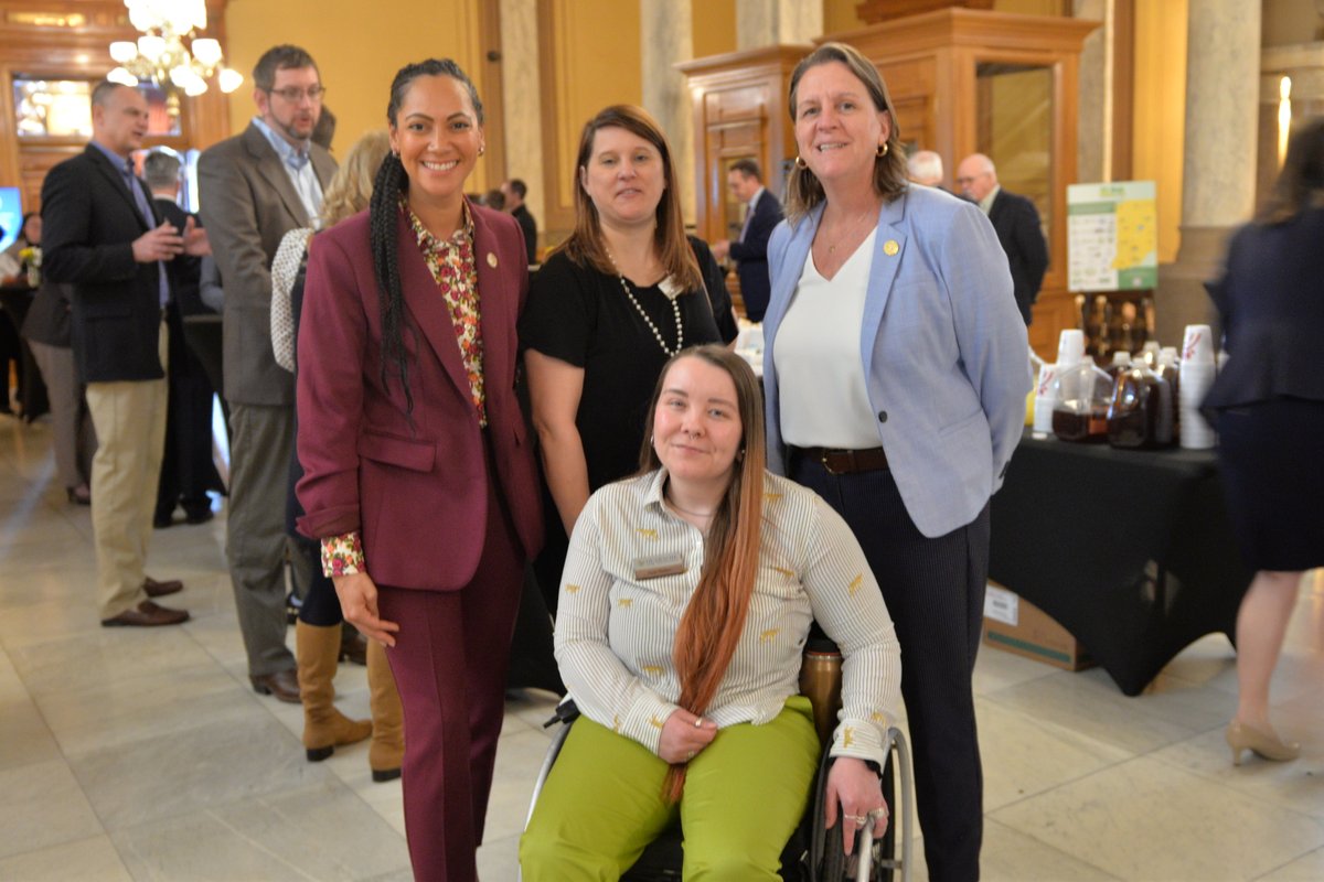 State Senator Andrea Hunley - Indiana Senate Democrats