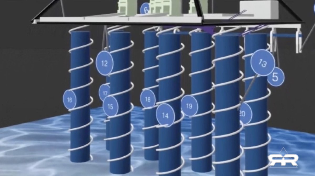 Mega structures 600m long found beneath the pyramid of khafre - General ...