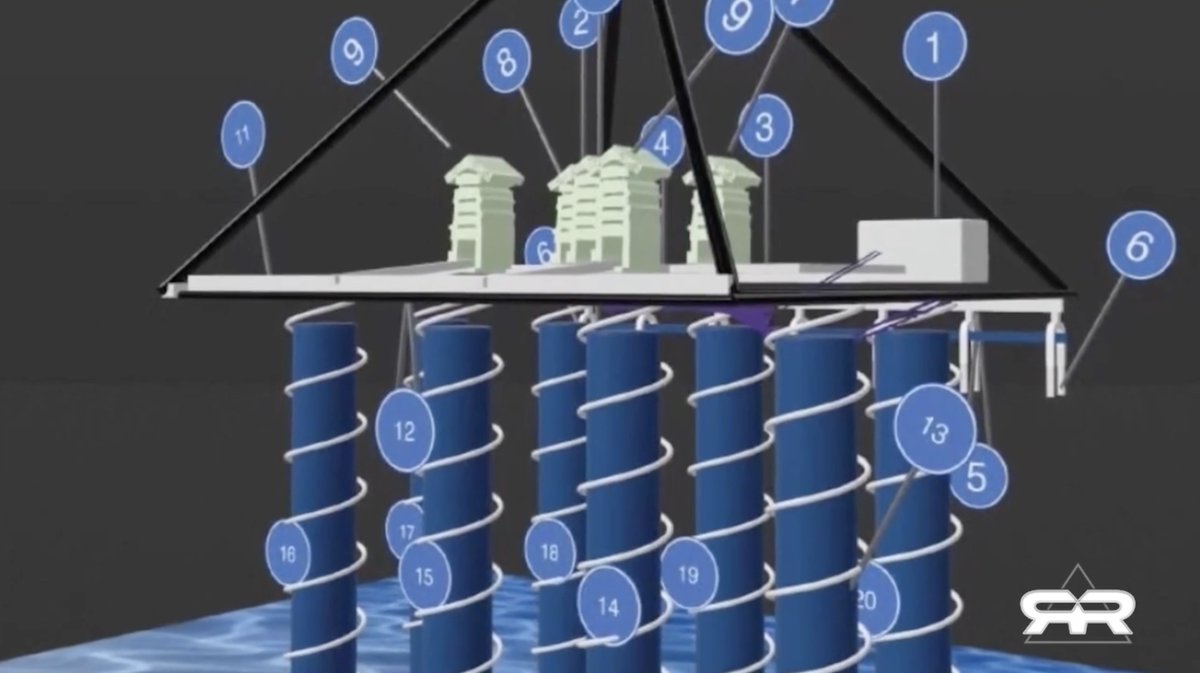 Mega structures 600m long found beneath the pyramid of khafre - General ...