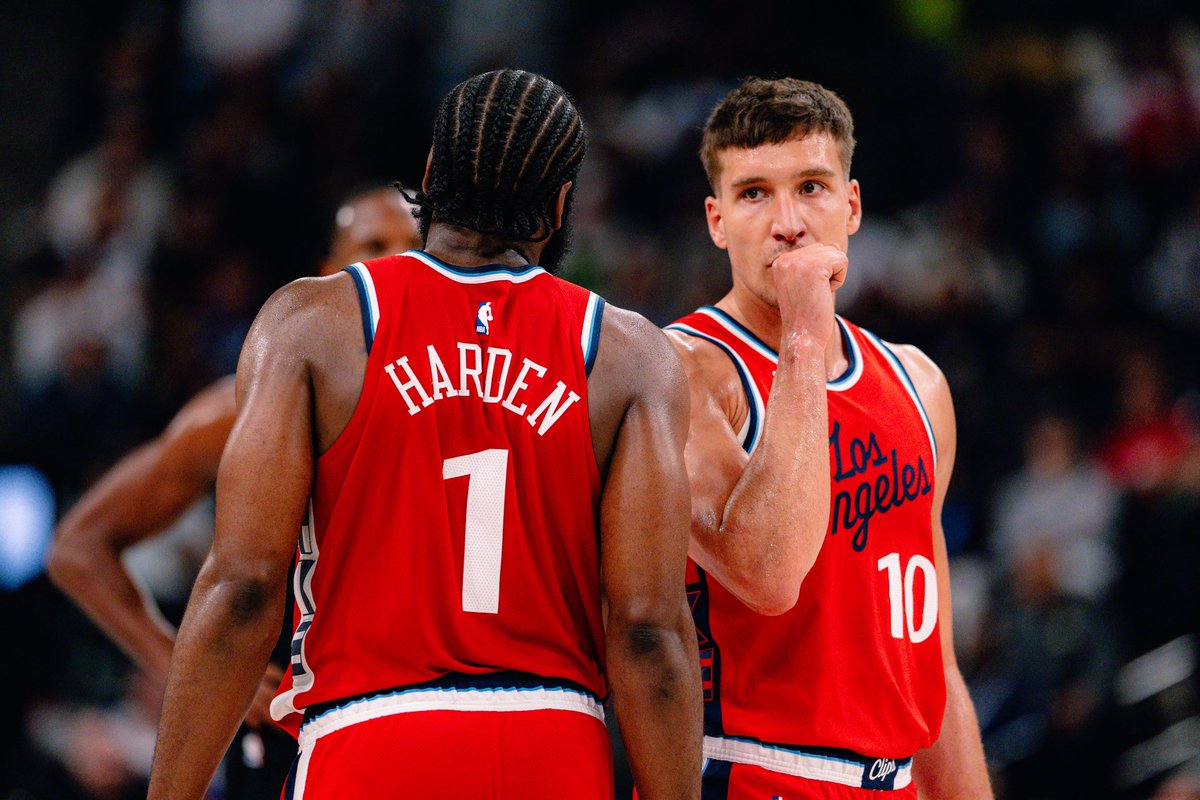 James Harden on Bogdan Bogdanovic: ‘Unbelievable basketball player, an ...