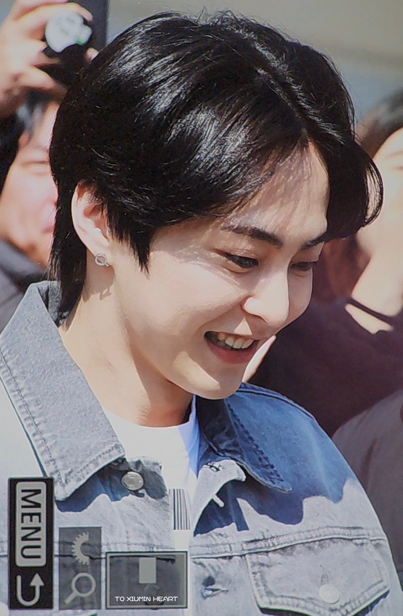 Xiumin Smile Xiumin's Beautiful Smile | EXO (엑소) Amino