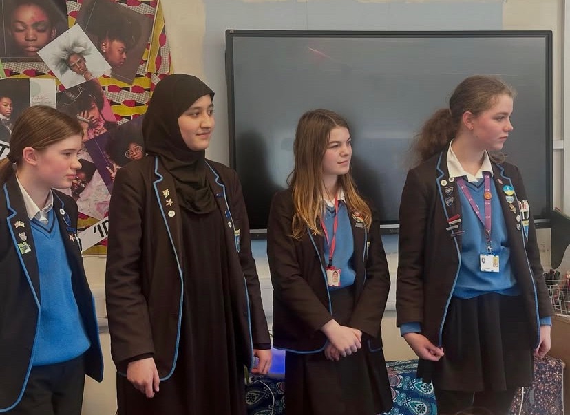 My Child At School - Harris Girls Academy East Dulwich