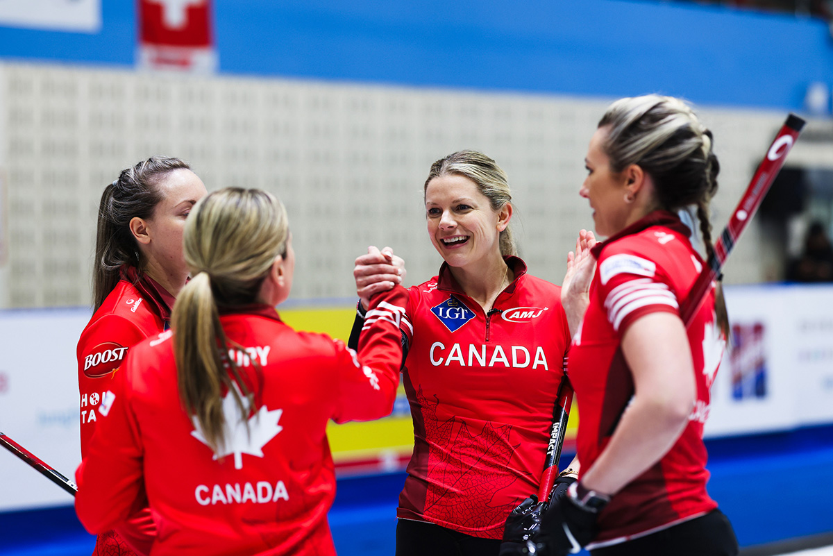 Team Curling Quotes 2025 New Holland Canadian Under 20 Curling