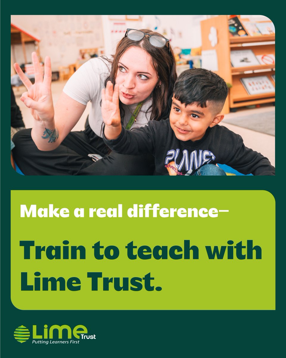Lime Academy Trust - Putting Learners First