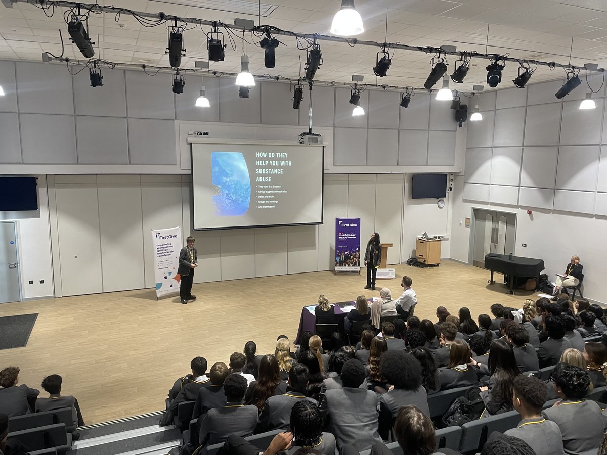 Sixth Form - Harris Academy Wimbledon