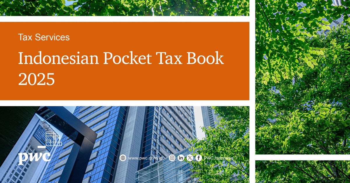 Unlock the latest tax insights with PwC Indonesia's Pocket Tax Book ...
