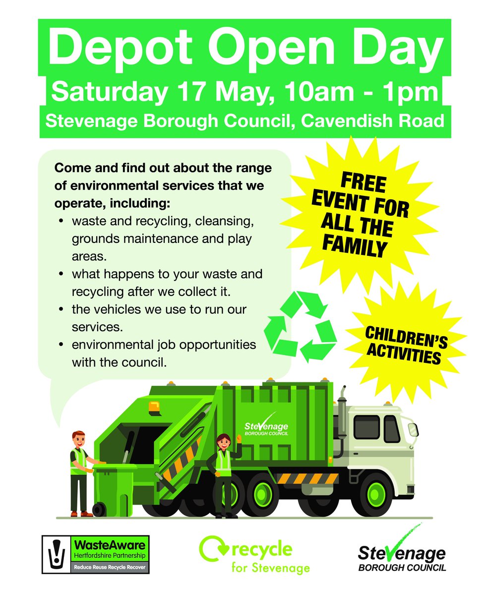 Stevenage Borough Council Logo Stevenage Borough Council – Control