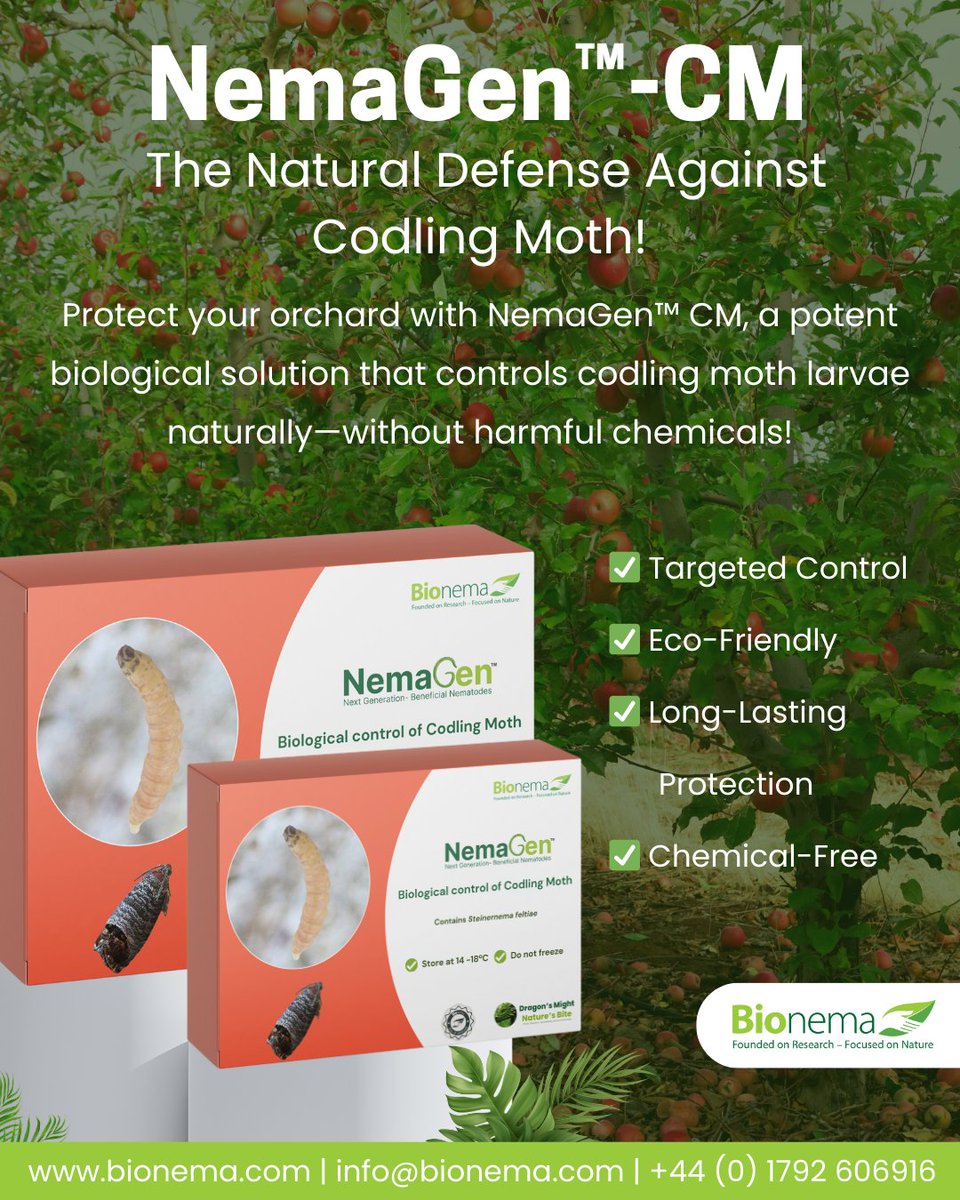 Bionema I A Biocontrol Technology Developer In Agriculture