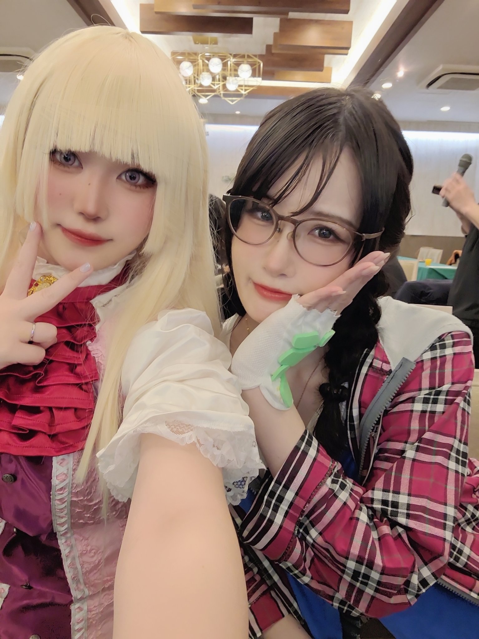 YUYU / ゆうゆう (@YUYU_FGC) / X YUYU / ゆうゆう (@YUYU_FGC) / X