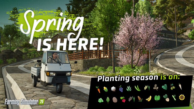 News | Farming Simulator