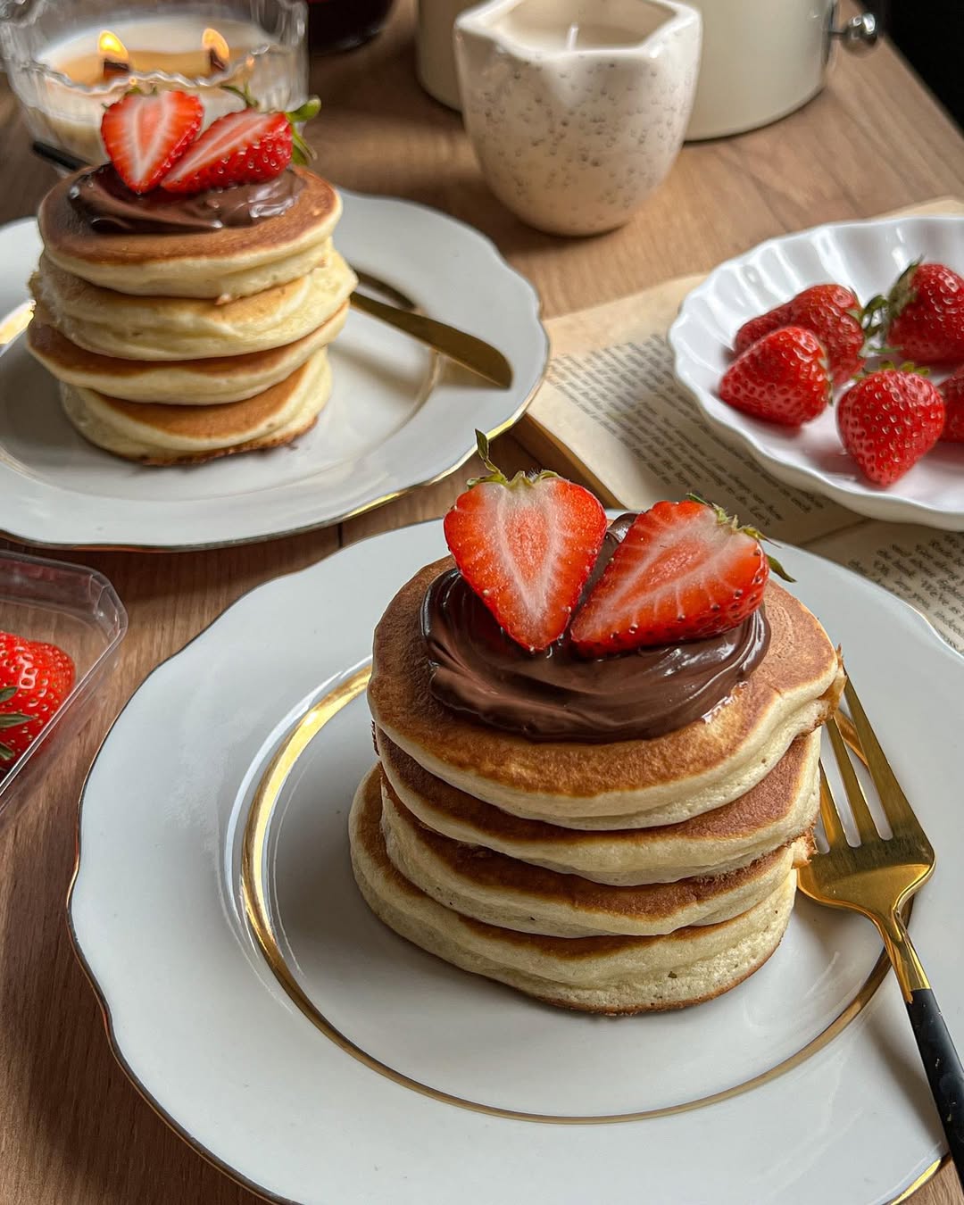 Ultimate Nutella Human Pancake Vitalyzdtv Inspired Youtube VitalyzdTv