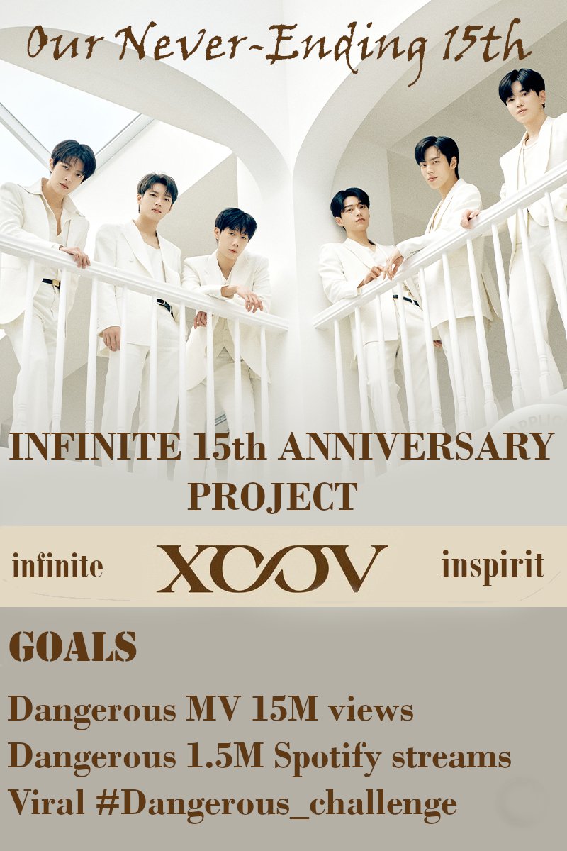 Infinite Inspirit Poster YESASIA: Image Gallery Infinite Photobook