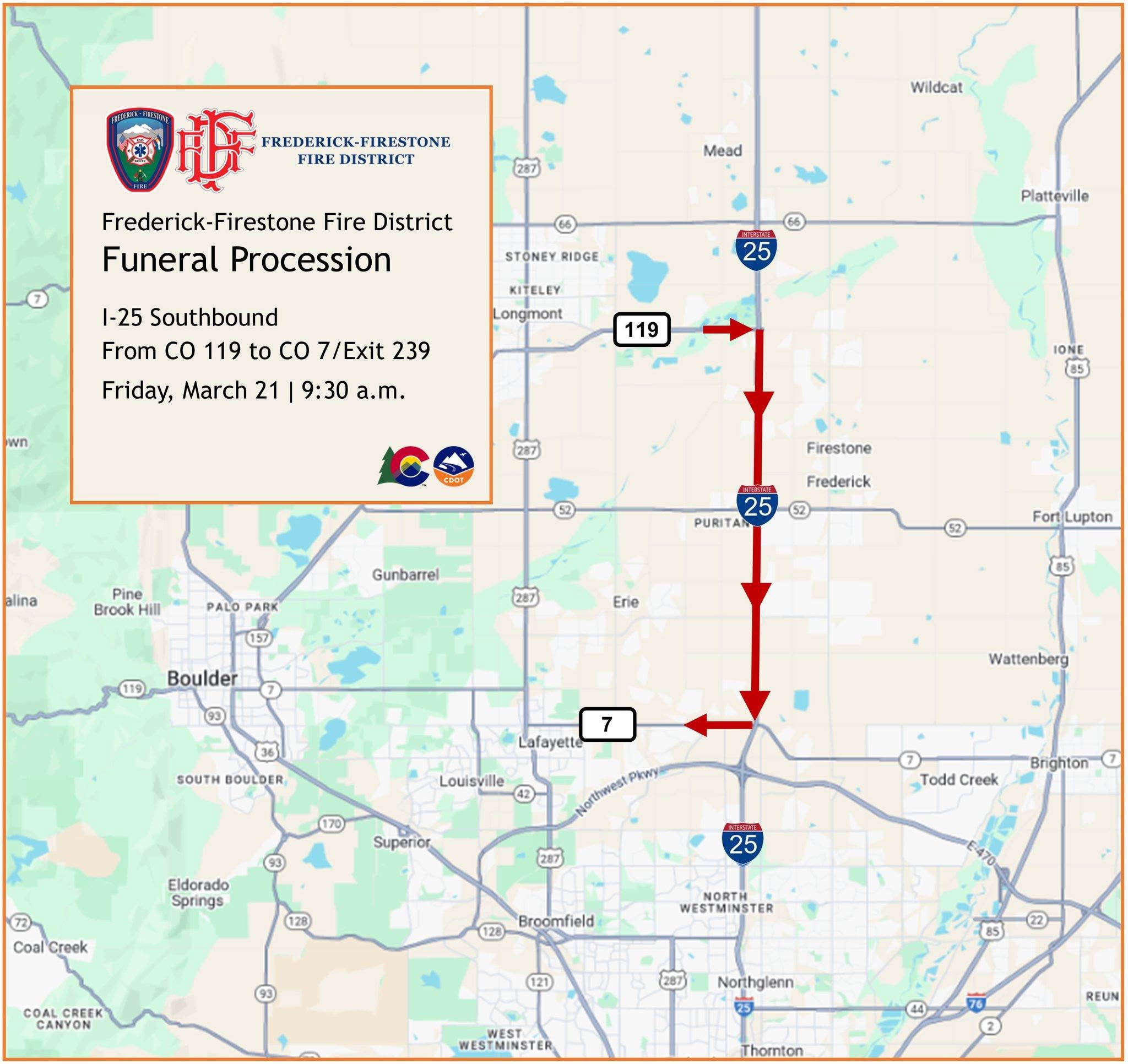 Firestone Colorado Map Firestone Meadows 6245 Oak Meadows Blvd