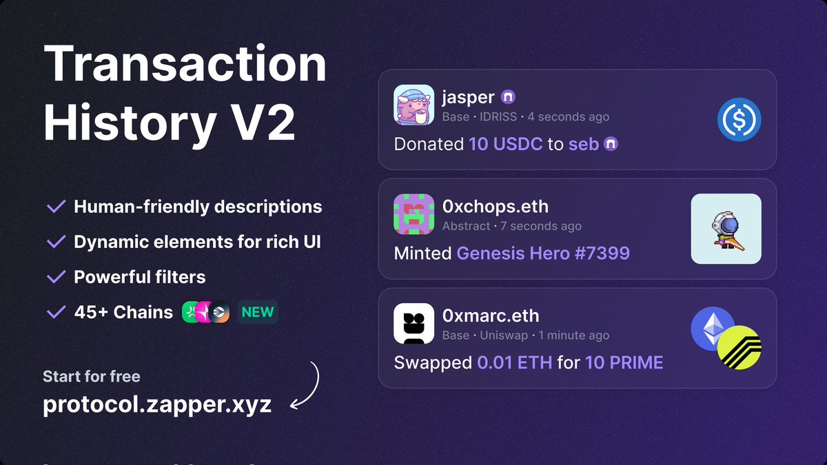 Zapper Protocol upcoming launch, news and token information | CoinMarketCap