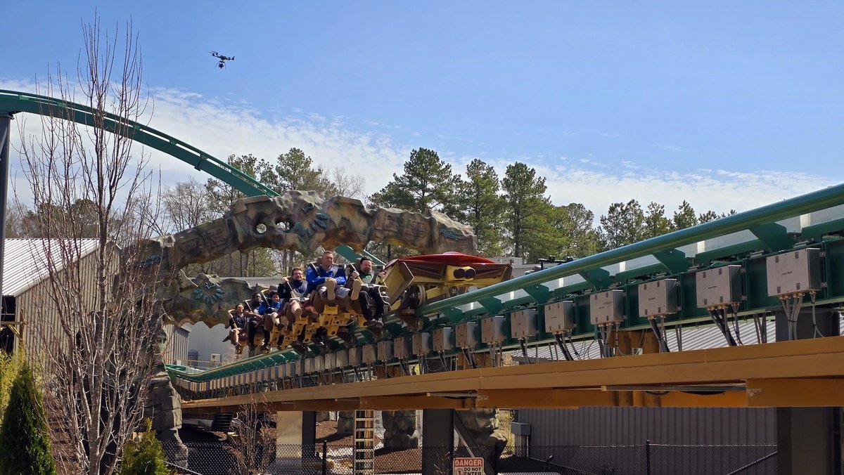 roller coaster Archives - COASTERFORCE