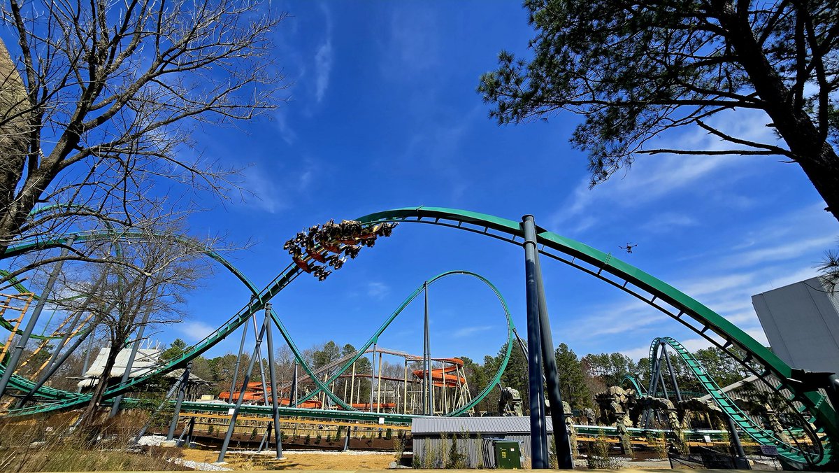 roller coaster Archives - COASTERFORCE