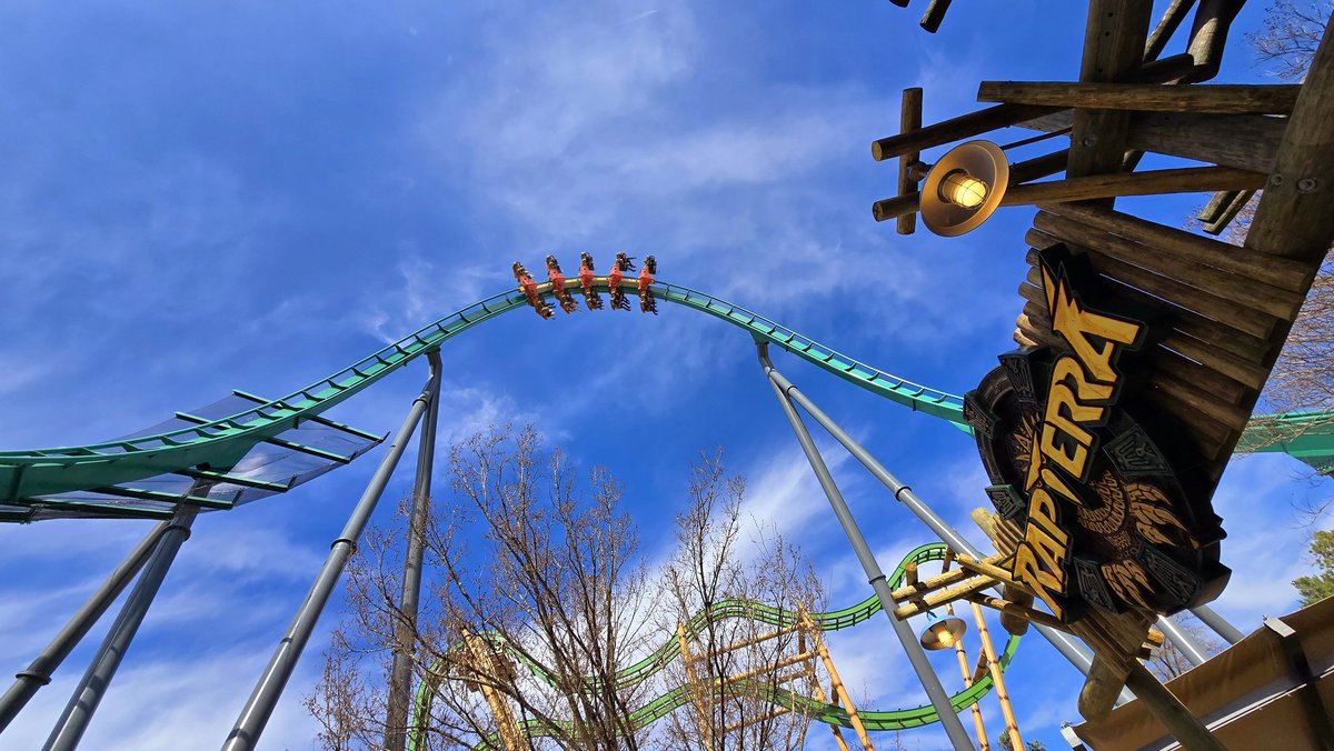 roller coaster Archives - COASTERFORCE