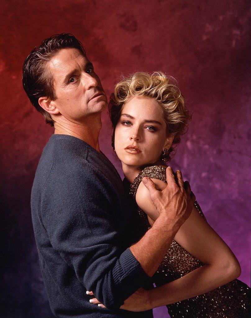 Jeanne Tripplehorn Michael Douglas Basic Instinct Full Movie Facts