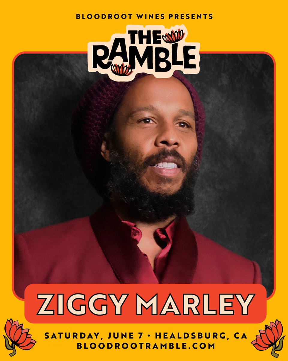 Ziggy Marley Moeder ZIGGY MARLEY